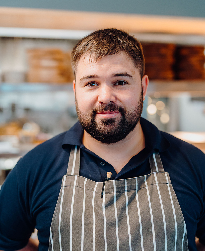 MEET THE TEAM - The Links